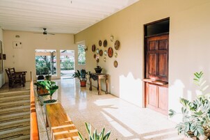 Entrada (vista interna)