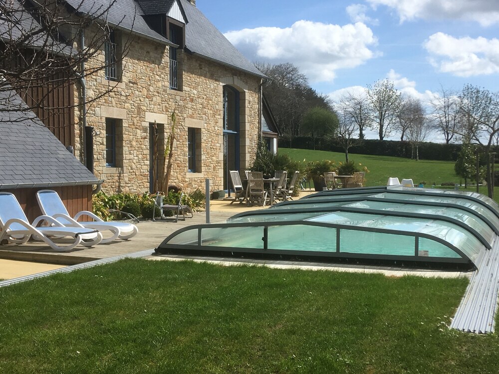 Chambres & Roul'hotes De La Rance - Saint-Malo