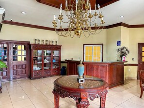 Check-in e check-out automático