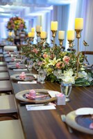 Salão de recepção