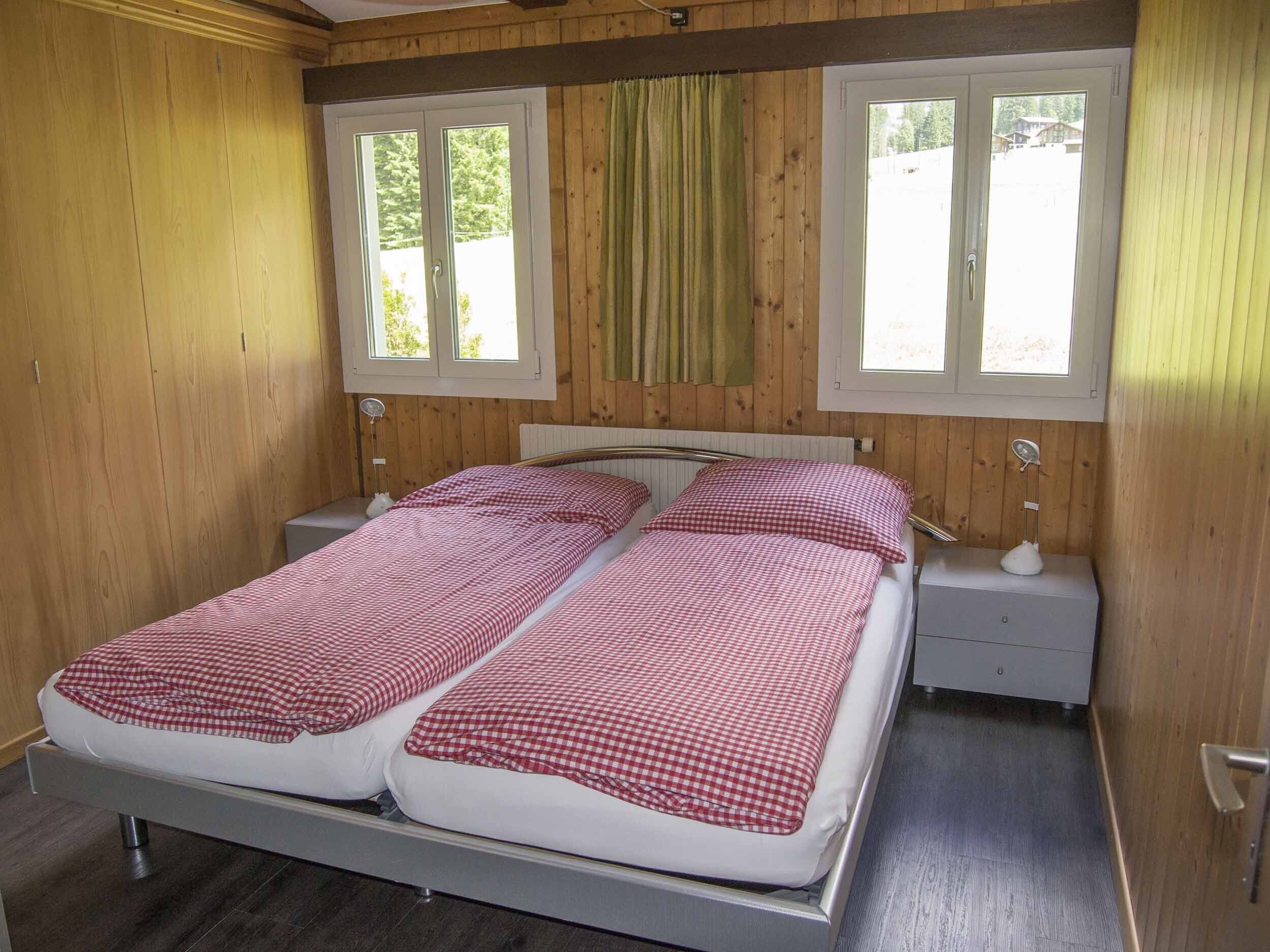 Cozy Vacation Chalet With Lots Of Space And Seating Area - Kandersteg
