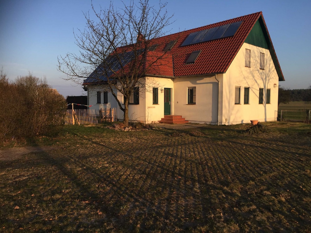 Ferienwohnung Fleesensee Alpakas - Ferienwohnung Fleesensee Alpaka - Klink