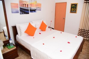 Quarto casal luxo | Cozinha americana privada