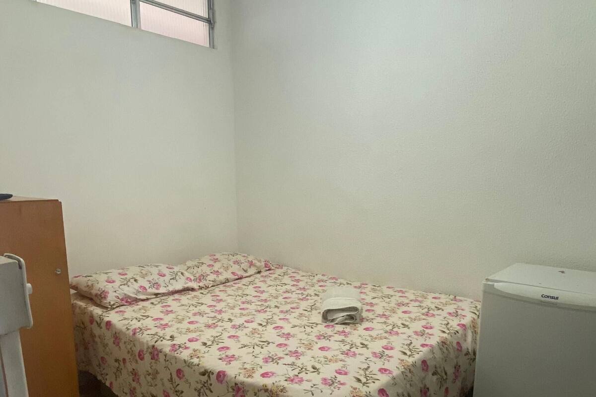 Quarto Duplo ou Twin | Wi-fi grátis, roupa de cama fornecida