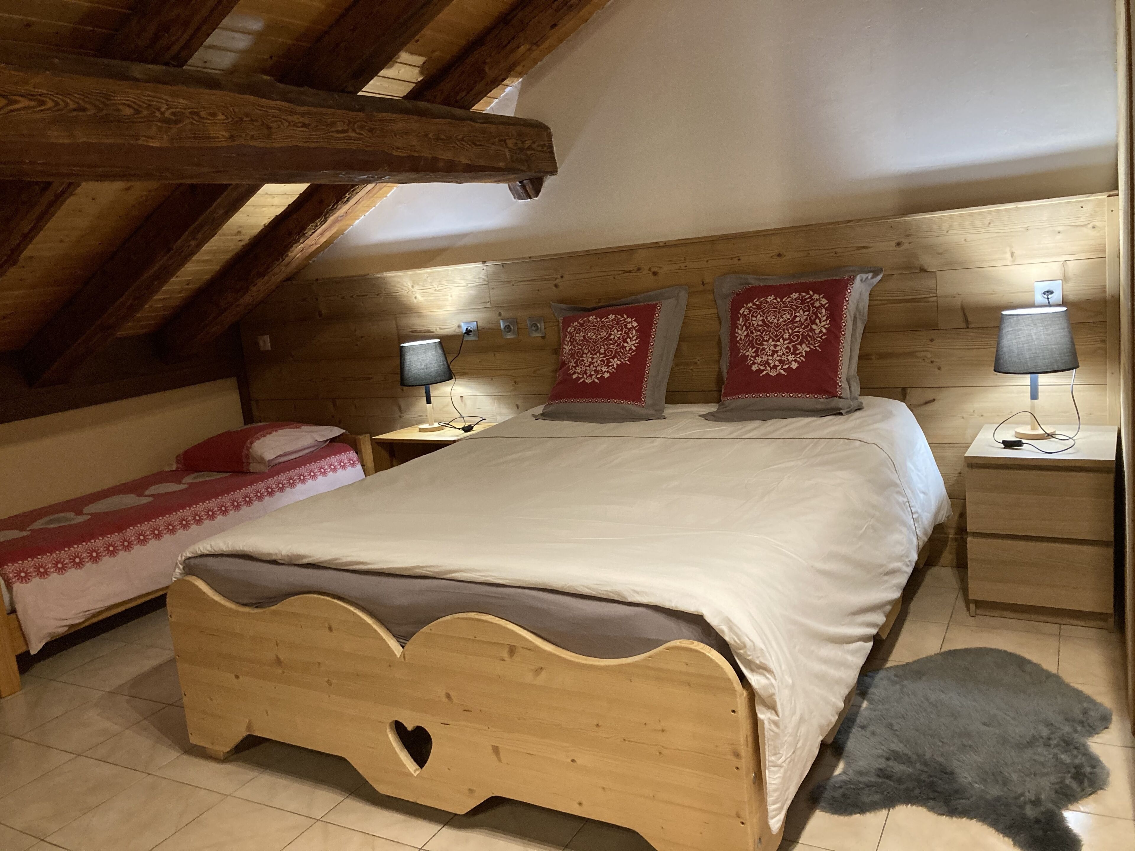 Chalet Le Maclavierre à Partir De 6 à 15 Personnes- Spa + Sauna- Vue Magique ! - Haute-Savoie