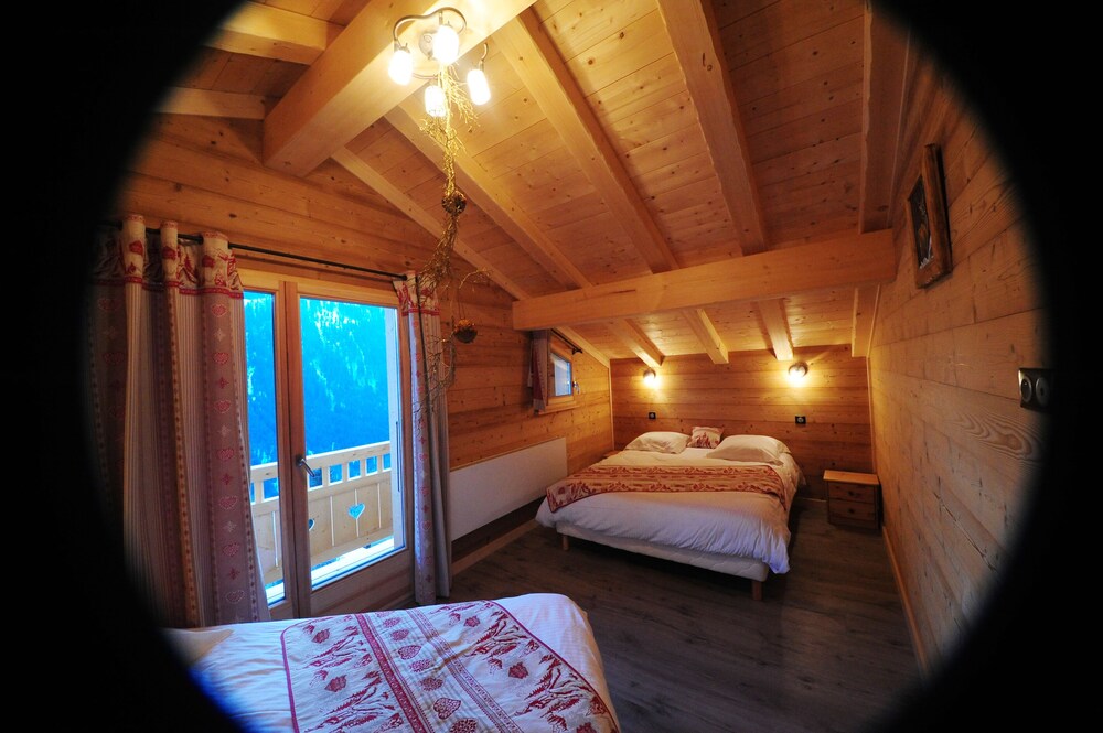 Chalet Di Lusso Non Lontano Dalle Piste Da Sci - Les Portes du Soleil