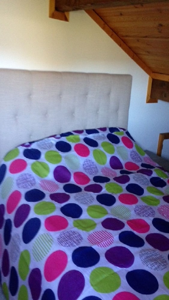 Chalet Matemale, Vue Sur Le Lac Et Les Angles - Les Angles