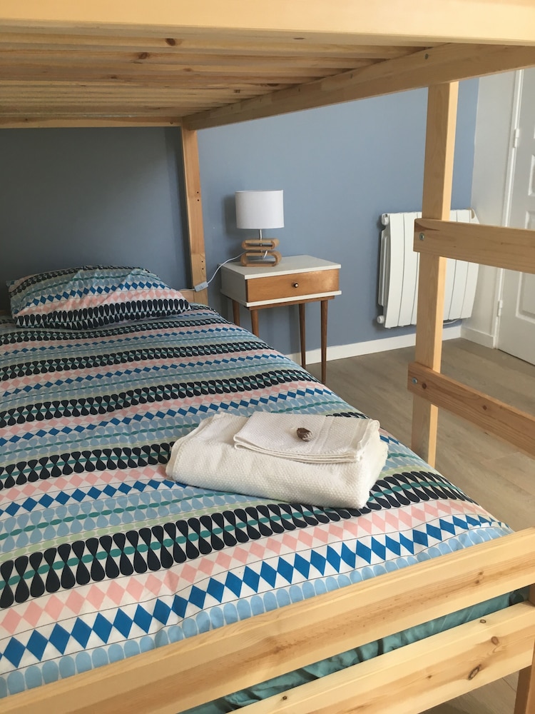 Maison De Village Sur La Côte Sauvage - Quiberon