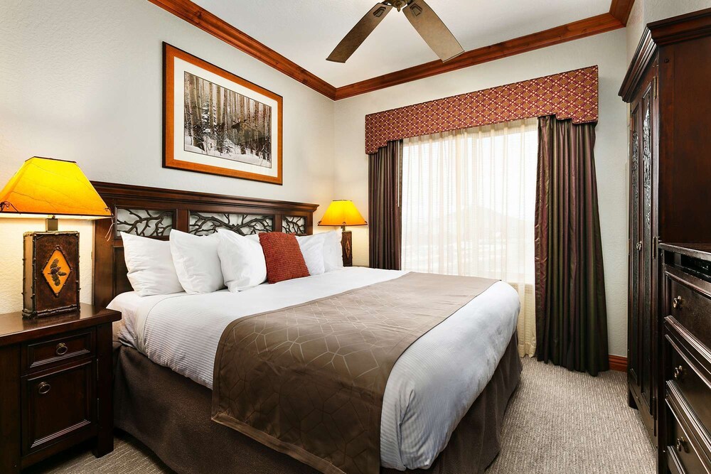 White Pines Studio Suite Located At Westgate Park City - Snowbird, UT