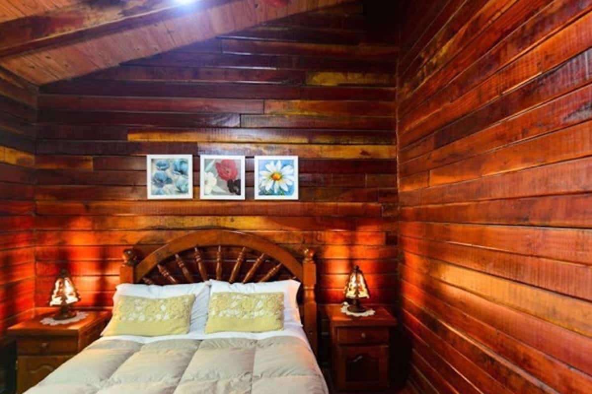 Wi-Fi de cortesia, roupa de cama