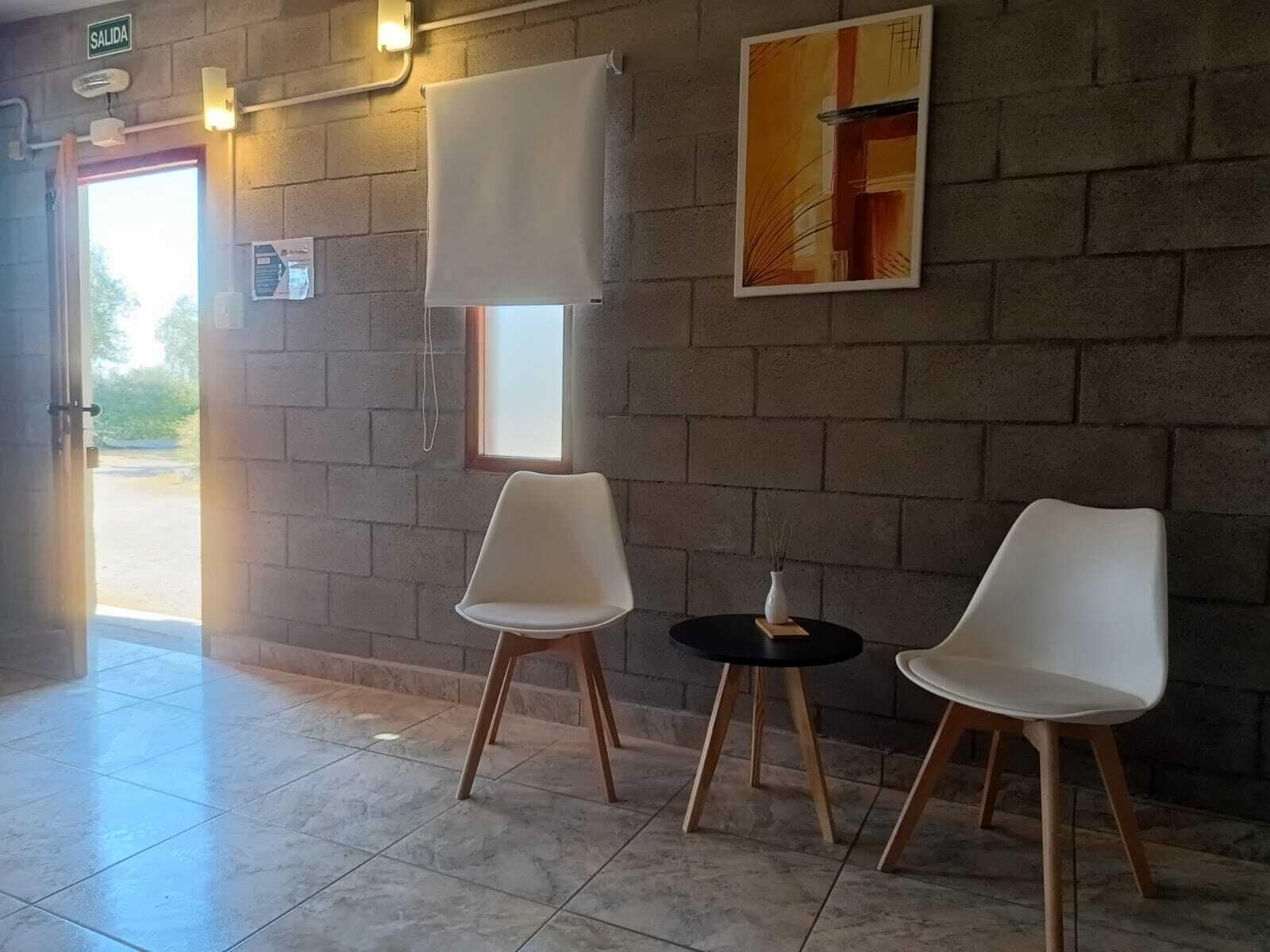 Chalé standard, vista para o resort | 1 quarto, roupas de cama premium, escrivaninha