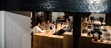 Sala de degustação