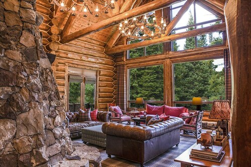 Brighton Ski Resort Lodge