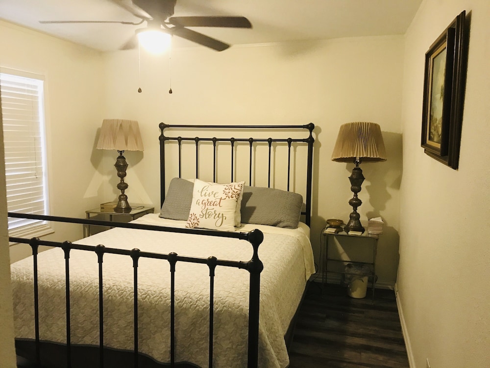 16 Personnes - Maison Et Dortoir - 21 Acres - Locations De Vacances Texoma - Lac Texoma - Lake Texoma