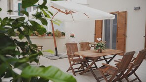 Terraço/pátio interior