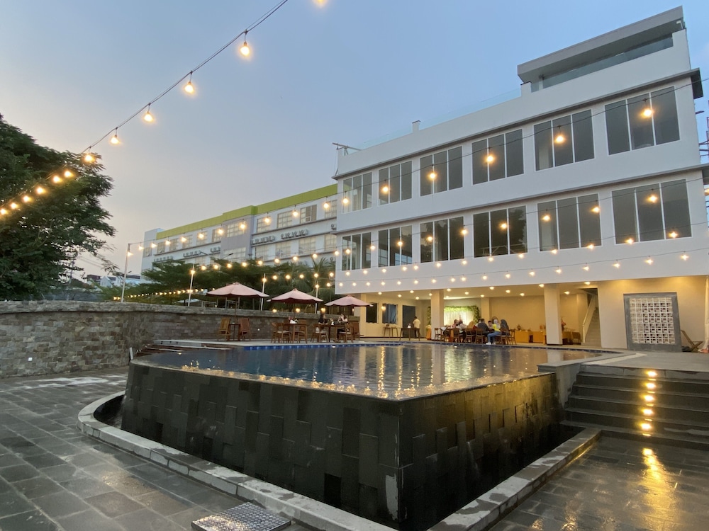 Airish Hotel Palembang - South Sumatra
