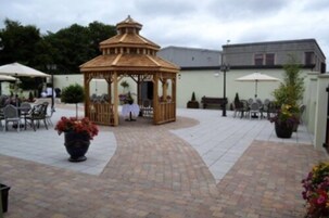 Área para churrasco/piquenique