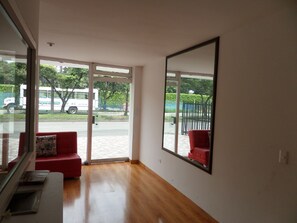 Entrada (vista interna)