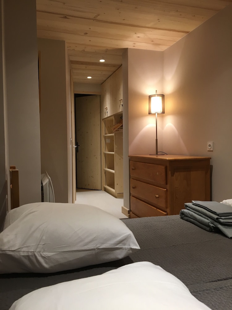 In The Center Of Megève, A Quiet And Very Comfortable Apartment - Megève