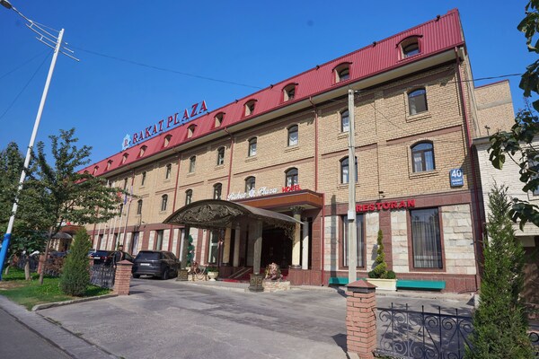 Rakat Plaza - Taskent