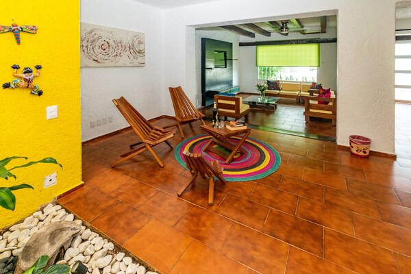 Hermosa Casa Mexicana Centro Cancun - Cancún