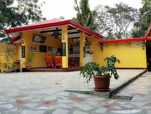 Área da propriedade