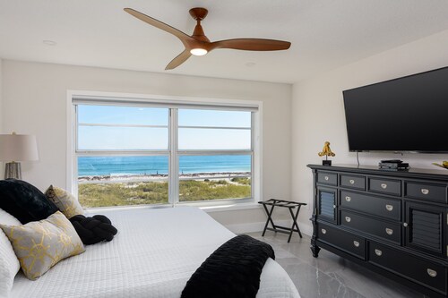Amazing View/oceanfront Retreat/ez To Pool/beach - Cocoa Beach, FL