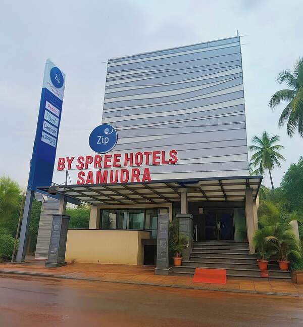 Zip By Spree Hotels Samudra - Belagavi