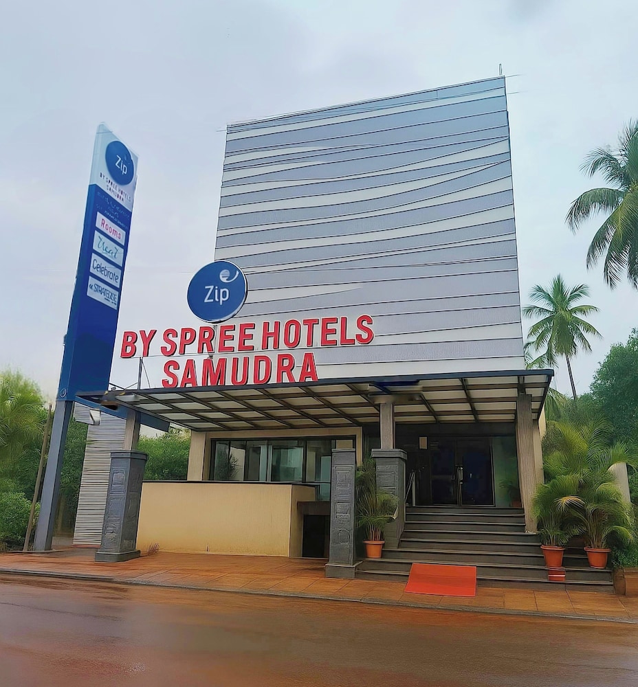 Zip By Spree Hotels Samudra - Belagavi