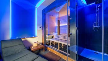 Sauna seca