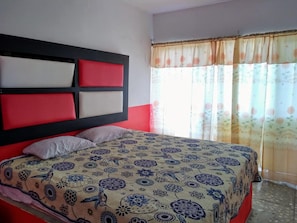 Wi-fi grátis, roupa de cama fornecida 