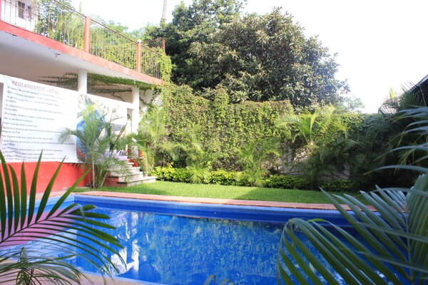 Hotel Real De Obregon - Cuernavaca