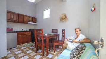 Apartamento Superior, 1 cama de casal | Lobby