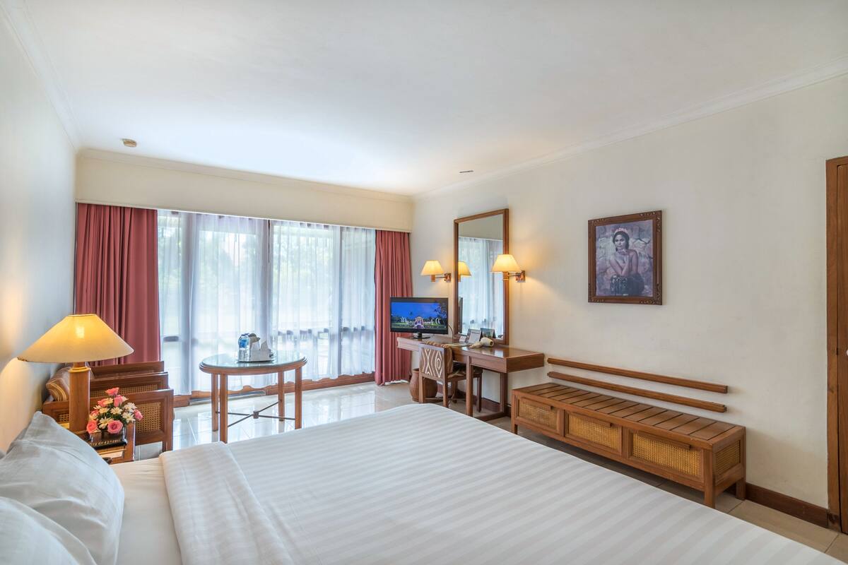 Comodidade do quarto
