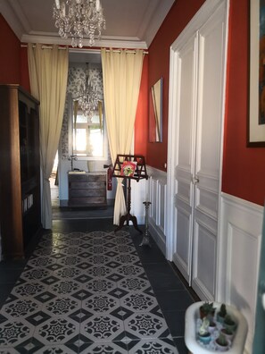 Entrada (vista interna)