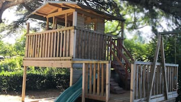 Playground externo