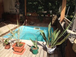 Banheira de hidromassagem exterior