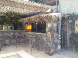 Terraço/pátio interior