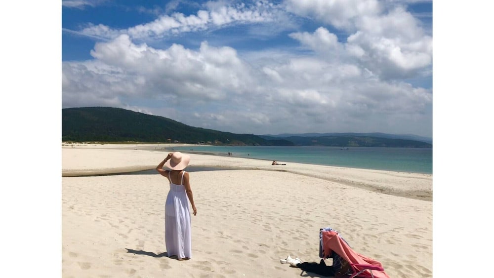 Primera Línea Playa Y Rodeado De Naturaleza. En El Camino De Santiago. - Finisterre, España