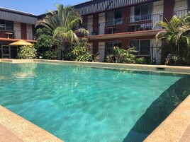 Piscina exterior 