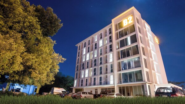 B2 Phrae Boutique & Budget Hotel - Mueang Phrae District
