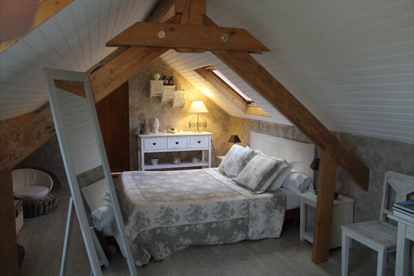 Les Hauts Du Val - Chambres D'hotes - Yvelines