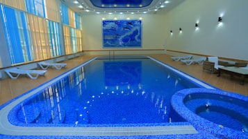 Piscina interna