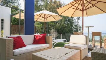 Terraço/pátio interior