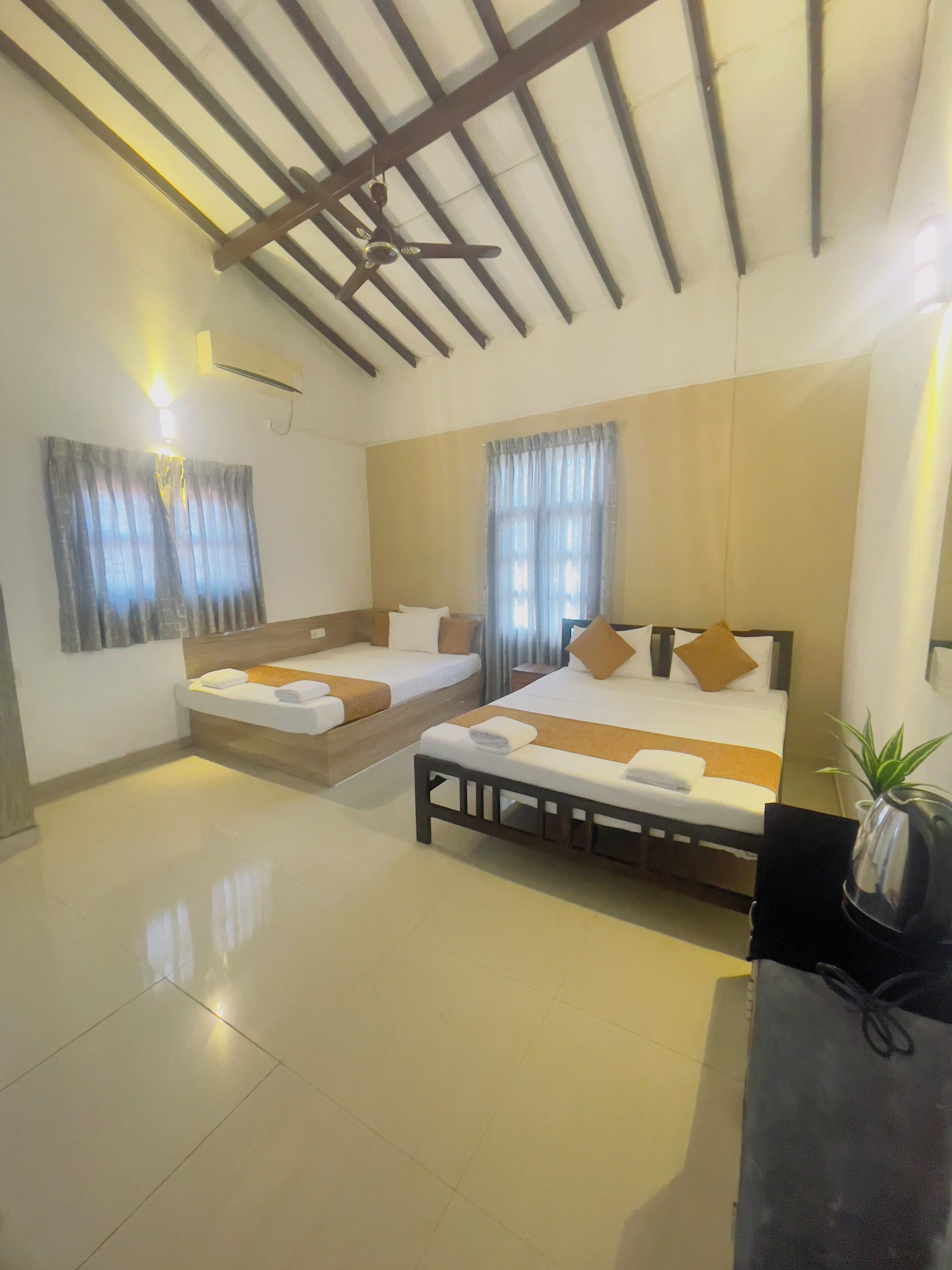 Quarto casal luxo, 1 cama de casal | Quartos à prova de som, Wi-Fi de cortesia