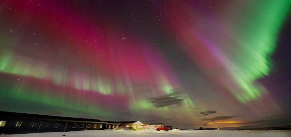 The Highland Center Hrauneyjar - Islandia