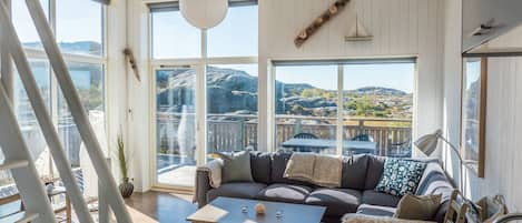 TV de tela plana 80 cm com canais via satélite, TV