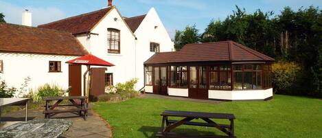 Área da propriedade