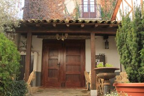 Terraço/pátio interior