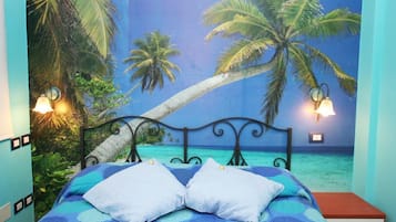 Quarto Duplo ou Twin Clássico, 1 cama queen-size, não fumadores | Secretária, quartos insonorizados, camas desdobráveis, Wi-fi grátis